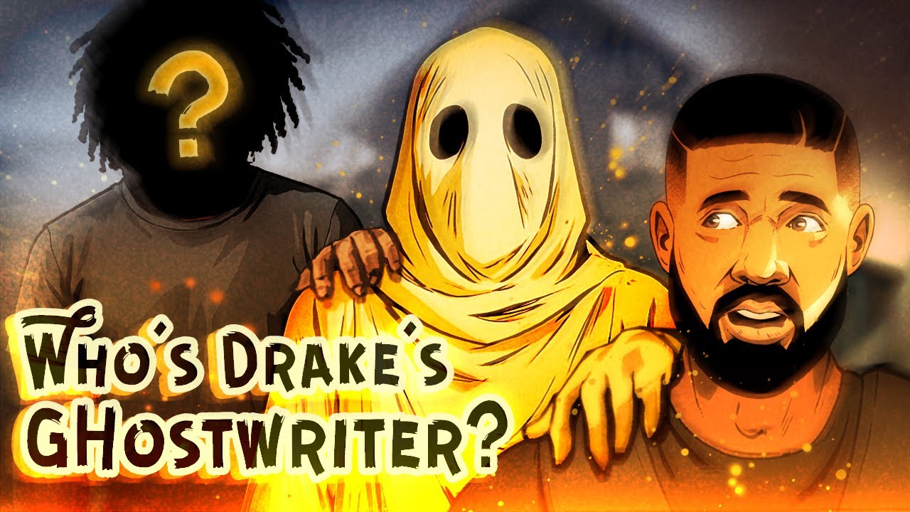 Drake vs. the Ghostwriter Who Made Him — Who Is He? - YouTube