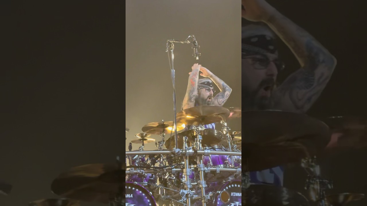 Strange Déjà Vu | The legendary drummer Mike Portnoy (Dream Theater | Live In Stuttgart 2024 ...