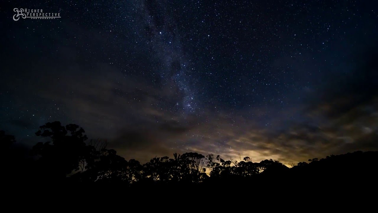 Cathedral Ranges Astrophotography timelapse - YouTube