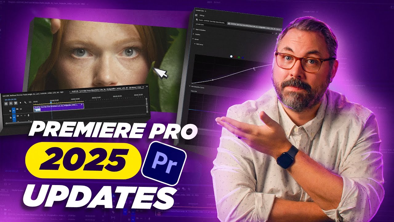 Exploring the Premiere Pro (beta) Updates | AdobeVideo x @filmriot ...