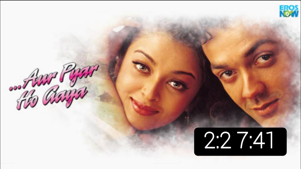 Aur Pyar Ho Gaya Full Movie Facts and Knowledge in Hindi | Bobby Deol ...