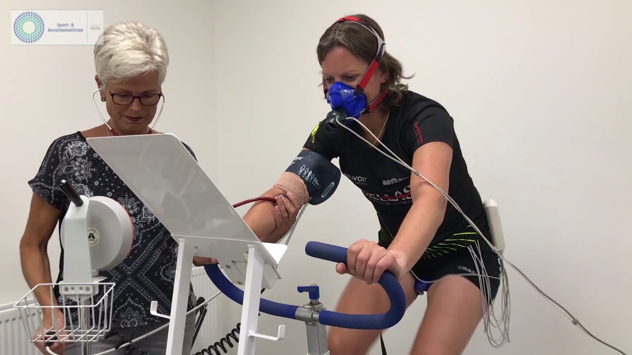 Wat is een inspanningstest? - YouTube