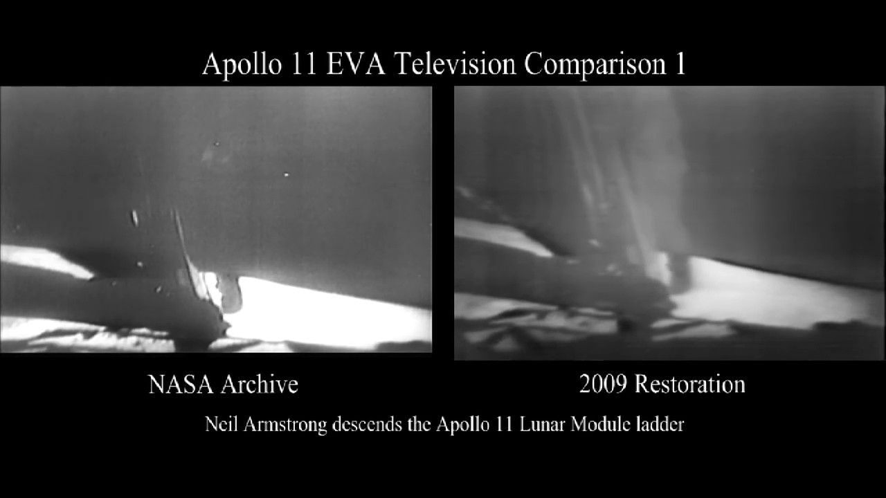 Apollo 11: One Small Step - YouTube