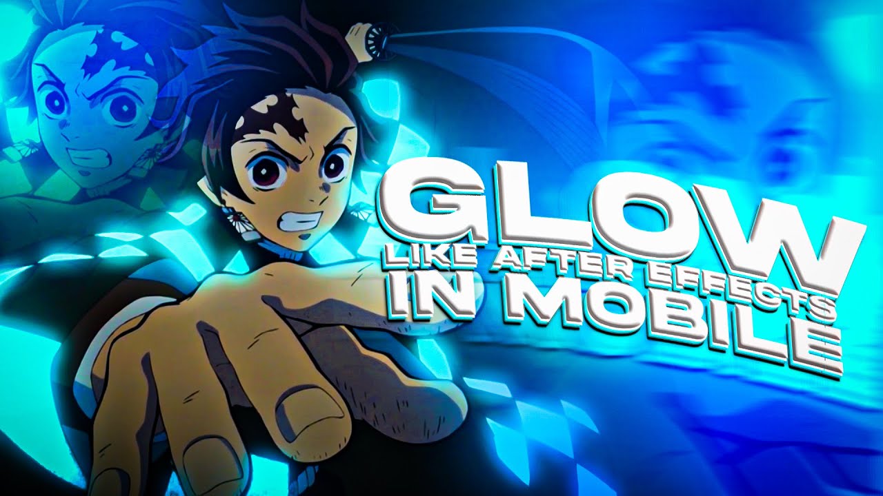 AFTER EFFECTS LIKE GLOW TUTORIAL IN ALIGHT MOTION // COLOUR GLOW TUTORIAL ALIGHT MOTION - YouTube