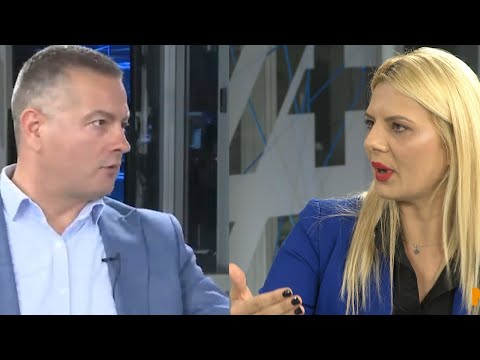promo KLUB A+ utorak 20h ADRIJAN VUKSANOVIĆ & JELENA NEDOVIĆ #cg #aplustv #politika