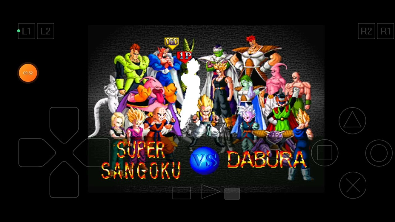Dragon Ball Z: Ultimate Battle 22 (PS1) Longplay - YouTube
