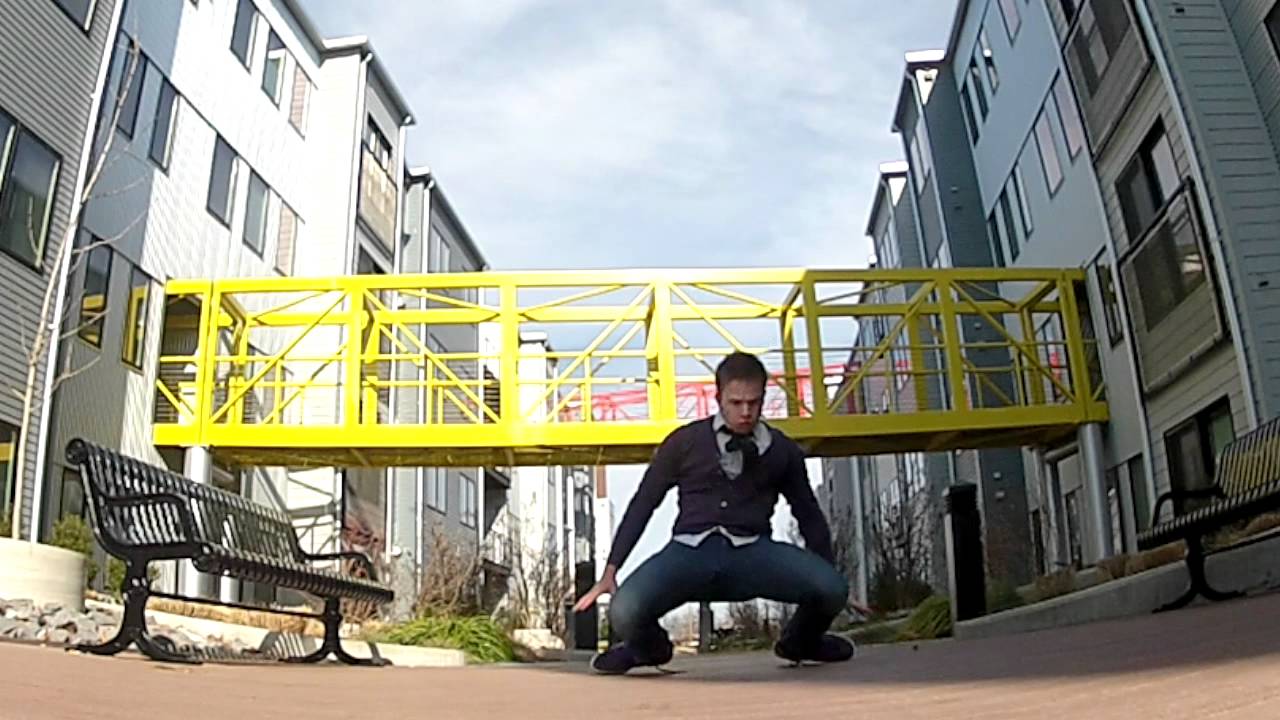 Asher Walker Dance Promo - YouTube