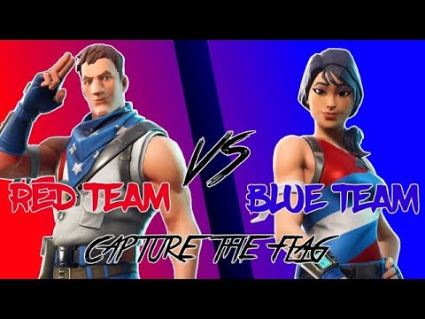 ROX CLAN VS ROX CLAN CAPTURE THE FLAG! - YouTube