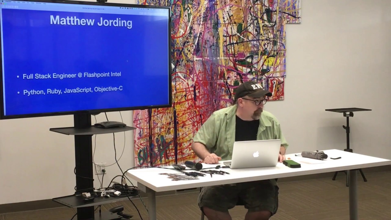 Ruby Roundtable: Machine Learning in Ruby - YouTube