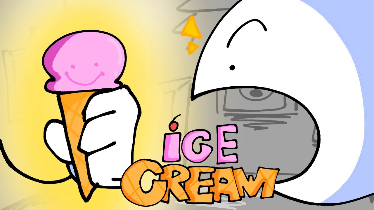 Want some ice cream? [animación] - YouTube