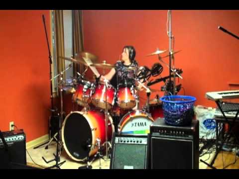 Drumming to The Who's Overture- Tommy - YouTube