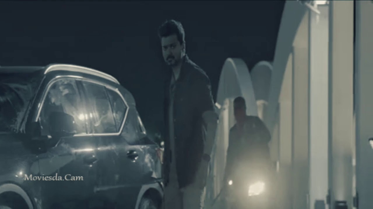 Bigil movie fight scene - YouTube