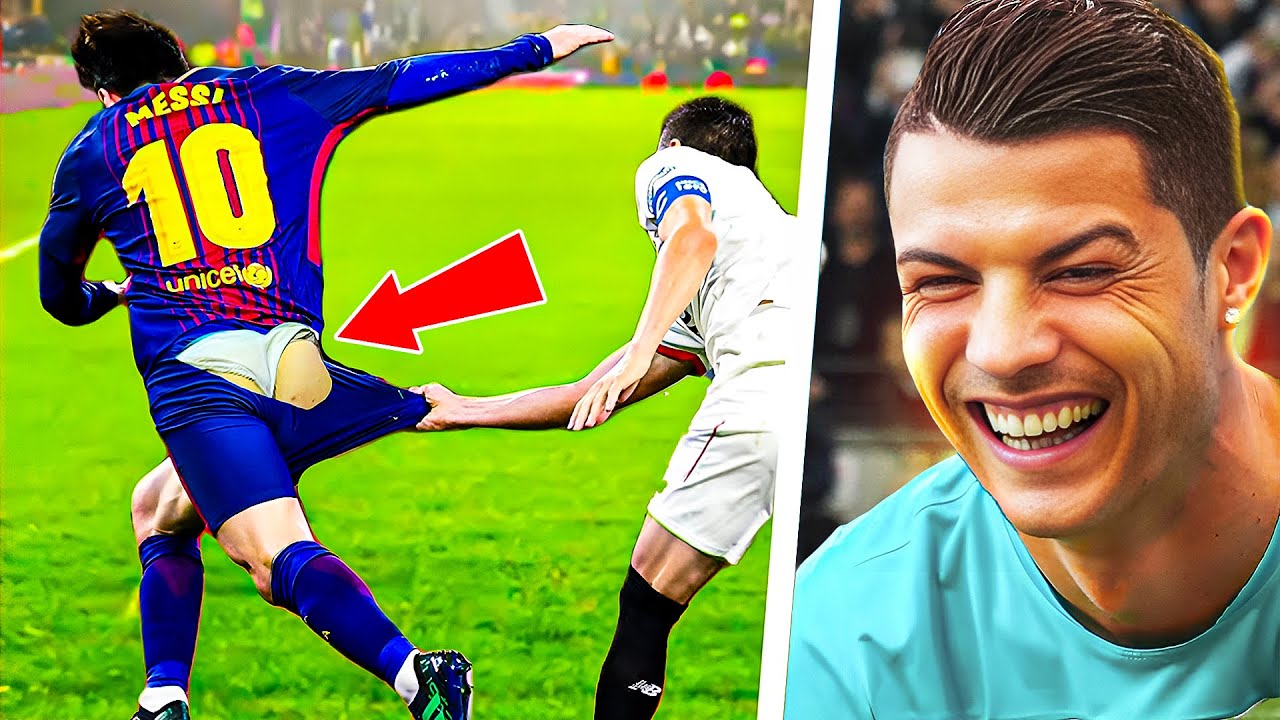 STOP Ignoring These 5 Crazy Football Rules That Still Exist - YouTube