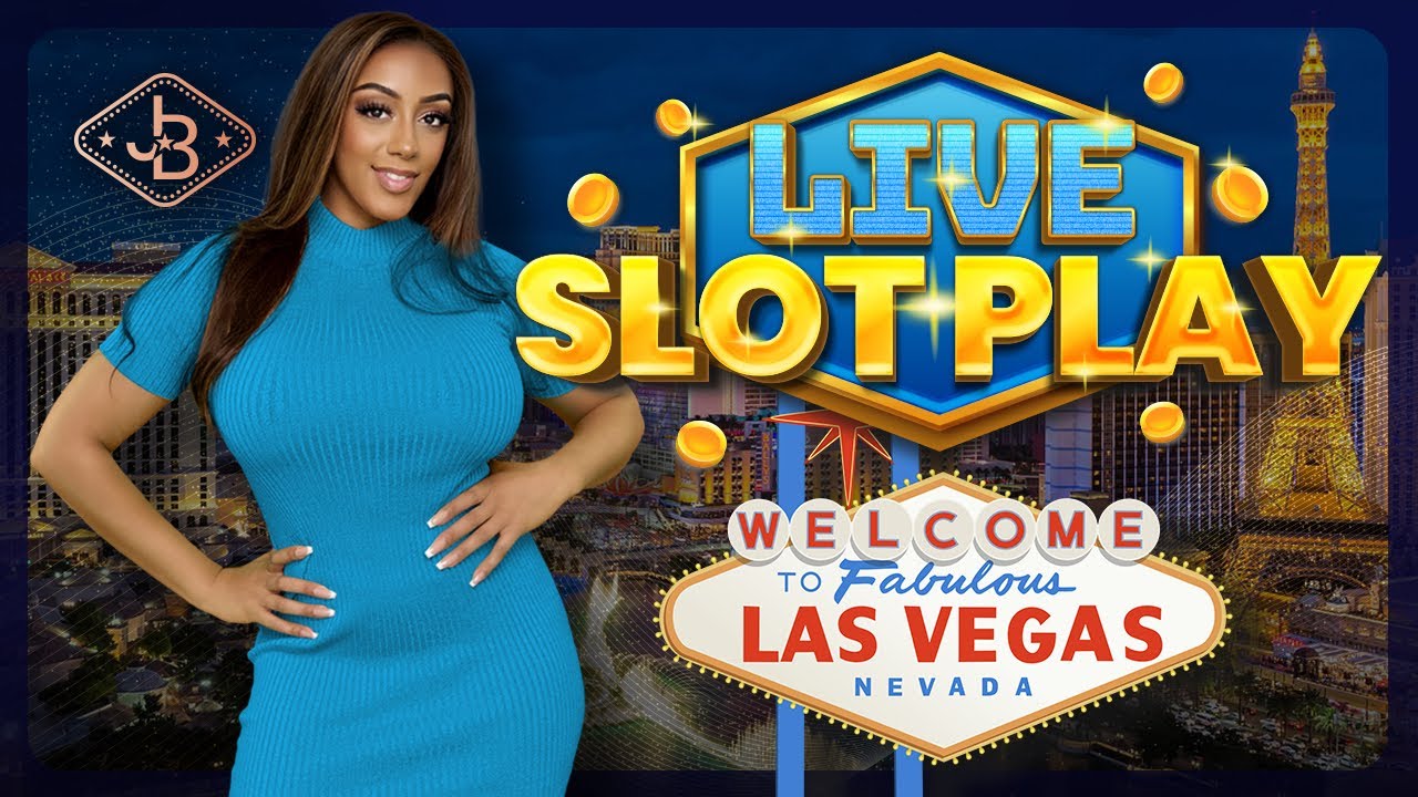 Live Slot Play! From Las Vegas! - YouTube