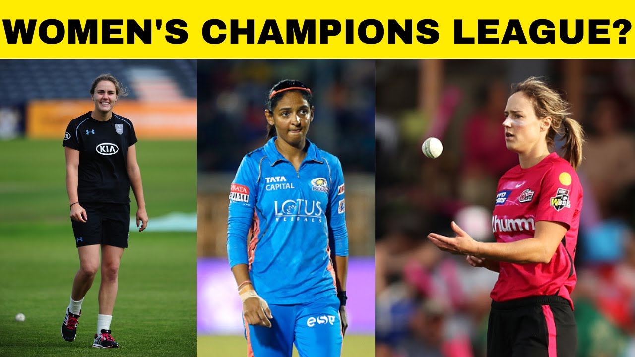 BCCI, ECB and CA in talks for a women's T20 tournament | Sports Today ...