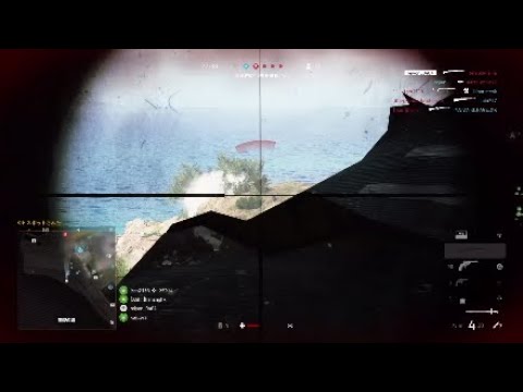 【BFV/ps4】SR kill - YouTube