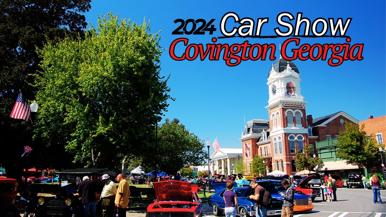 Car Show Covington Ga