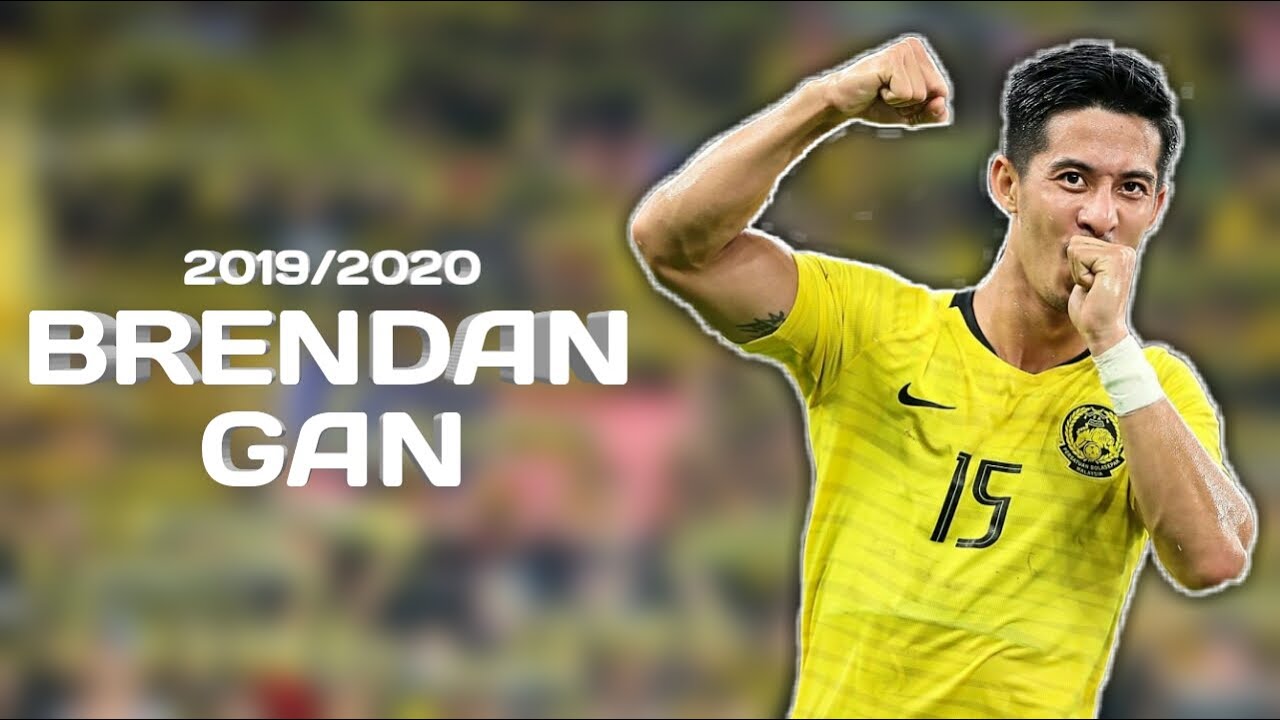 Brendan Gan | 2019/20 | Goals • Pass • Assist • Dribbling Skills - YouTube
