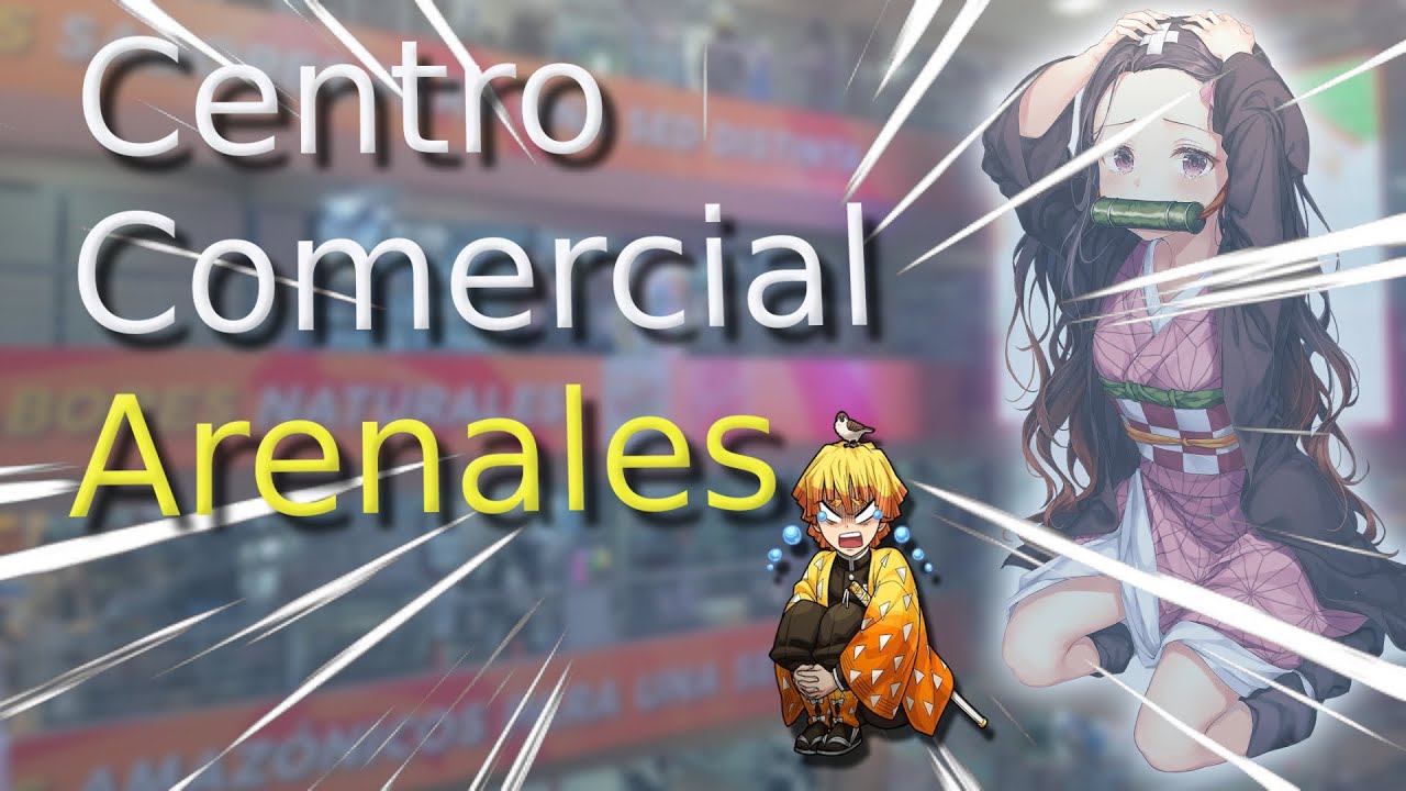 Lima Perú Centro Comercial Arenales, CC Arenales, Lima Perú ,#otaku , # ...