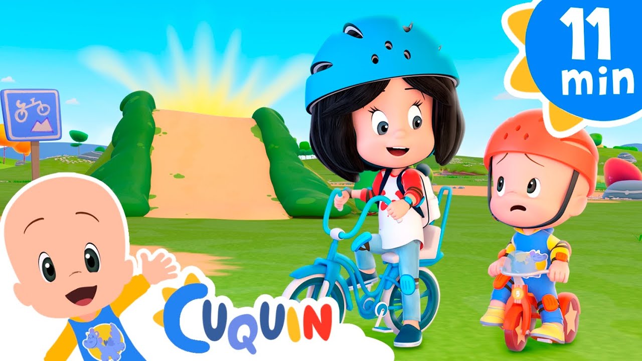 Try new things song | Cleo & Cuquín - YouTube