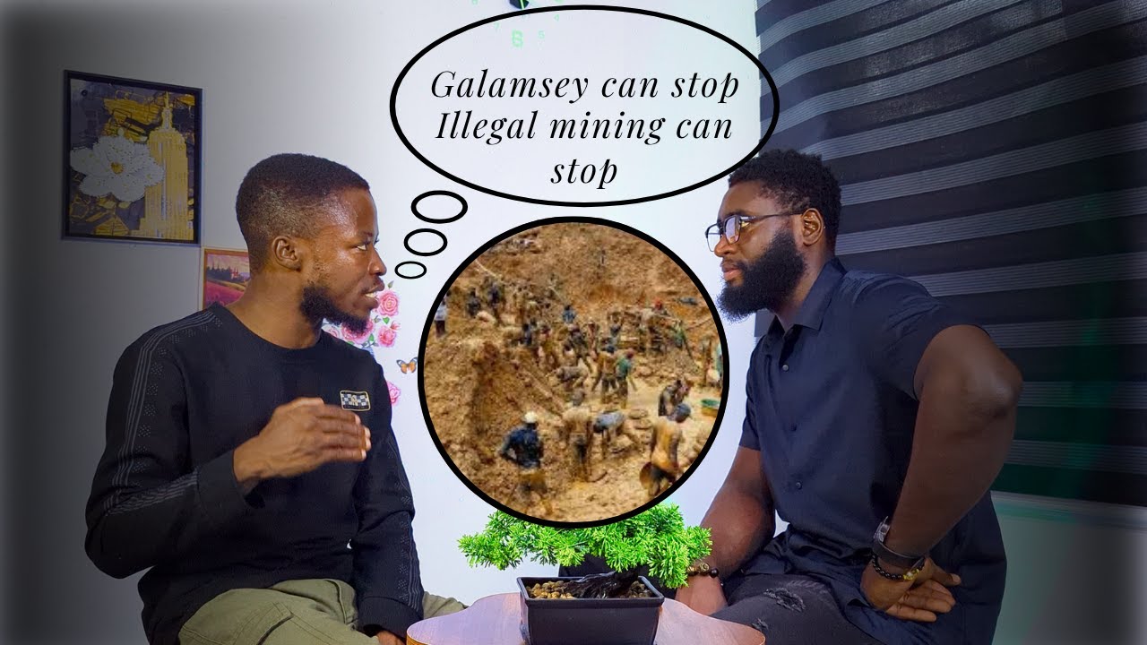 Intervention of the Government on Illegal Mining & Galamsey Activities ...