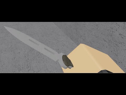 arsenal knife only win cool awesome - YouTube