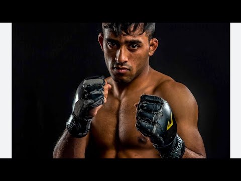 Acs 7 Aman Gusain Mma Fight #bjj Talkatora stadium Delhi #maibaadalhu # ...