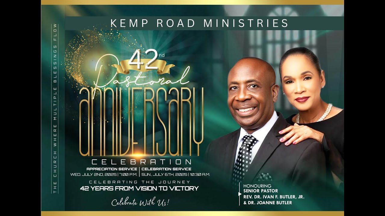 Kemp Road Ministries - YouTube