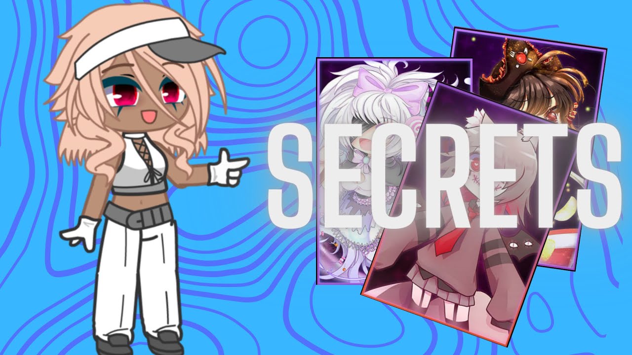 GACHA CLUB SECRETS!!💚💛 - YouTube