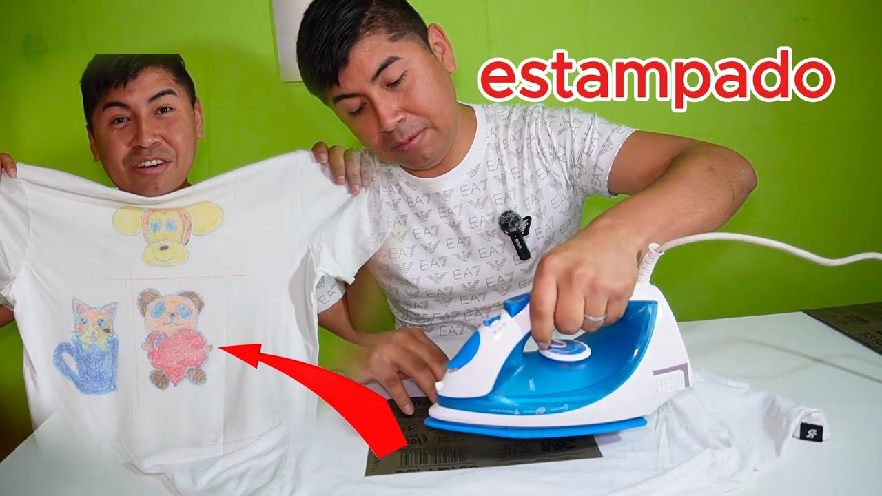estampado casero super fácil con LIJA y crayones. - YouTube