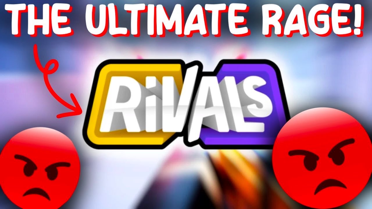 Playing Rivals and I LOST IT - YouTube