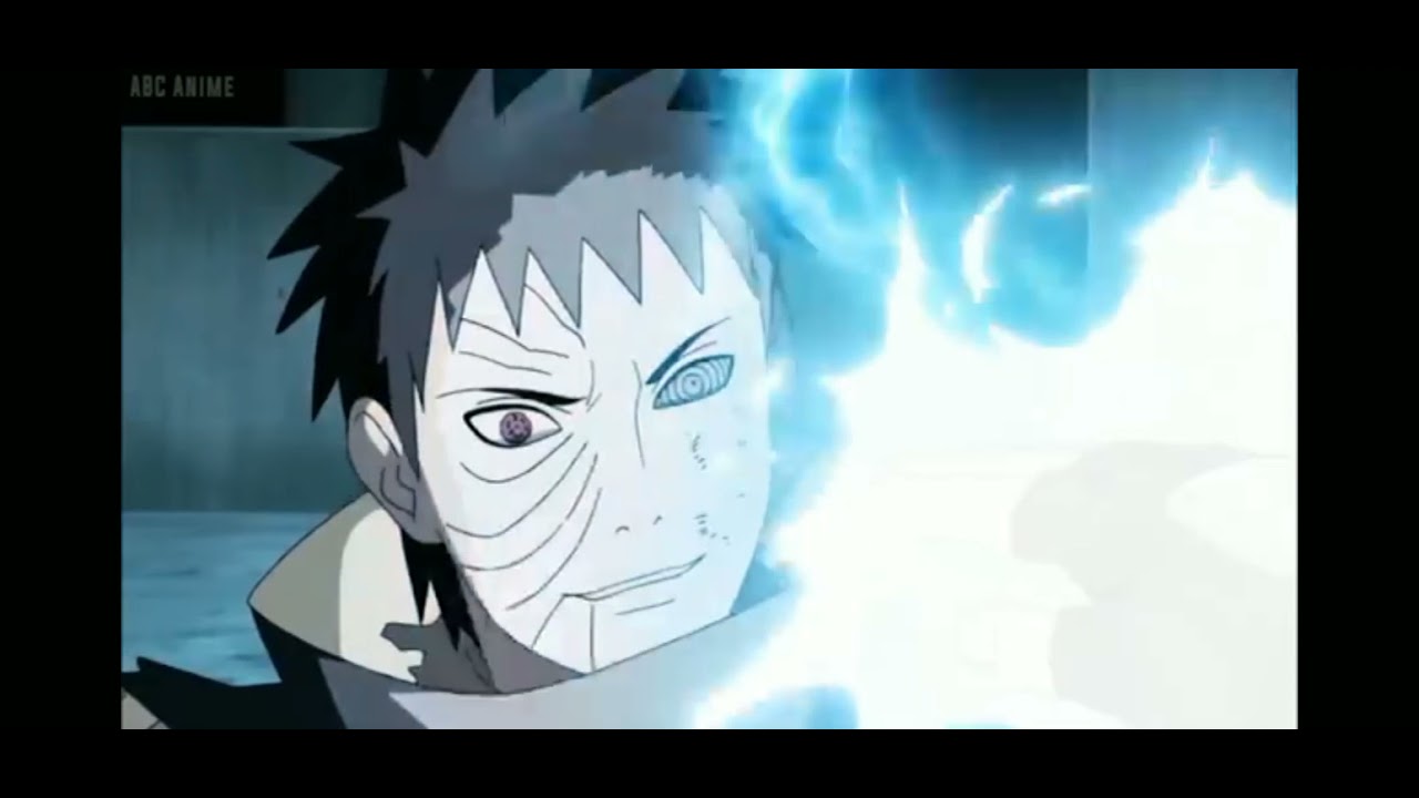 kakashi vs obito.Final Fight - YouTube
