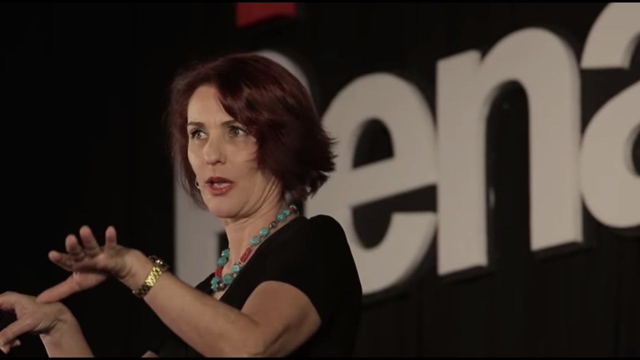 【中英字幕】就像玩电子游戏 一样学一门语言_ Marianna Pascal - YouTube