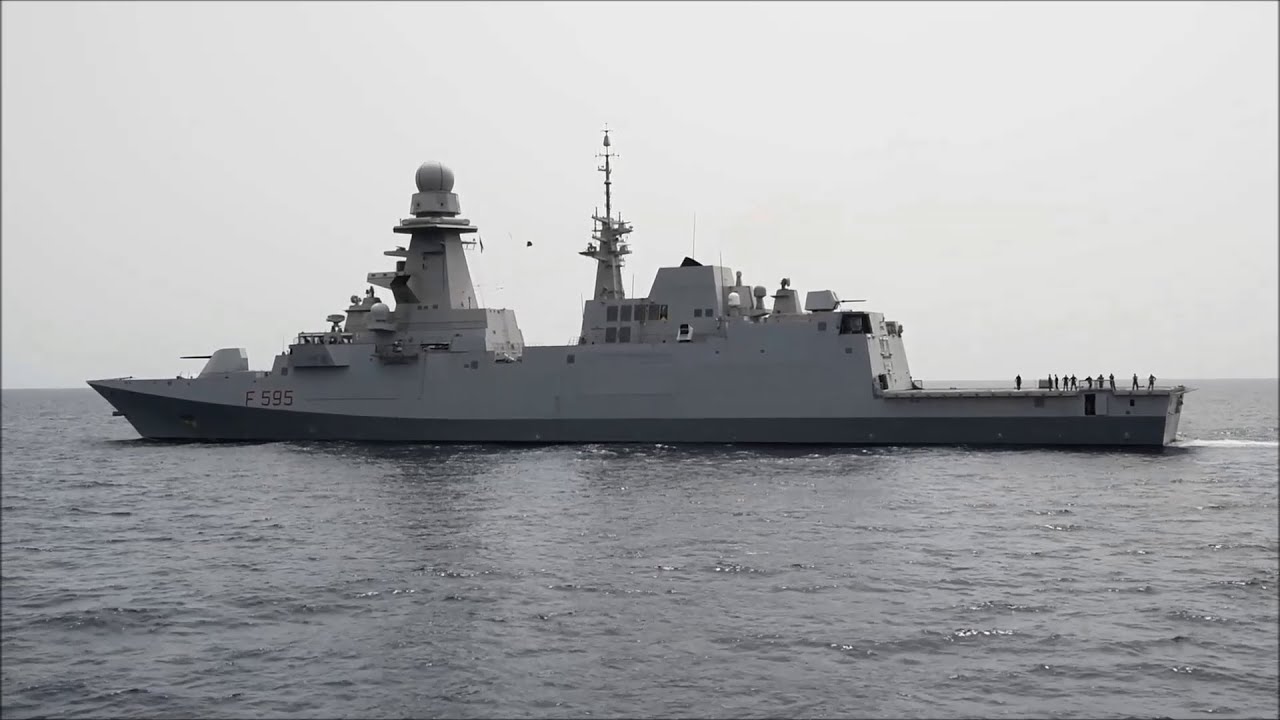 Anti-Smuggling Maritime Training - Obangame Express 2022 - YouTube