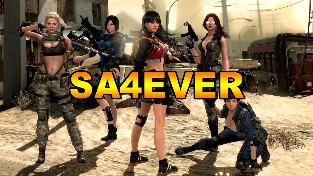SA4Ever - Sudden Attack Privado - Live jogando 02/02/2024 - YouTube