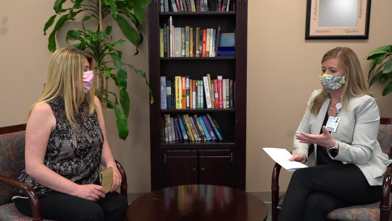 Q&A with Jennifer Harre - YouTube