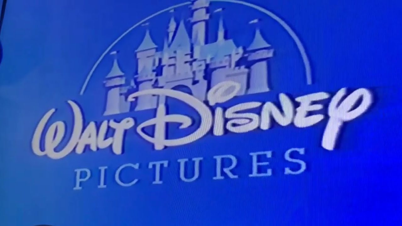 Walt Disney pictures 1995 logo - YouTube