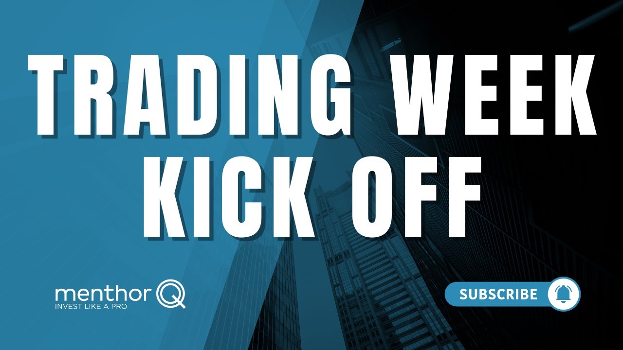 Weekly Kick Off - YouTube