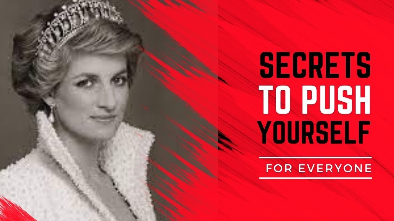 PUSH YOURSELF - Positive Thinking Motivational Video - Hana Facts # ...