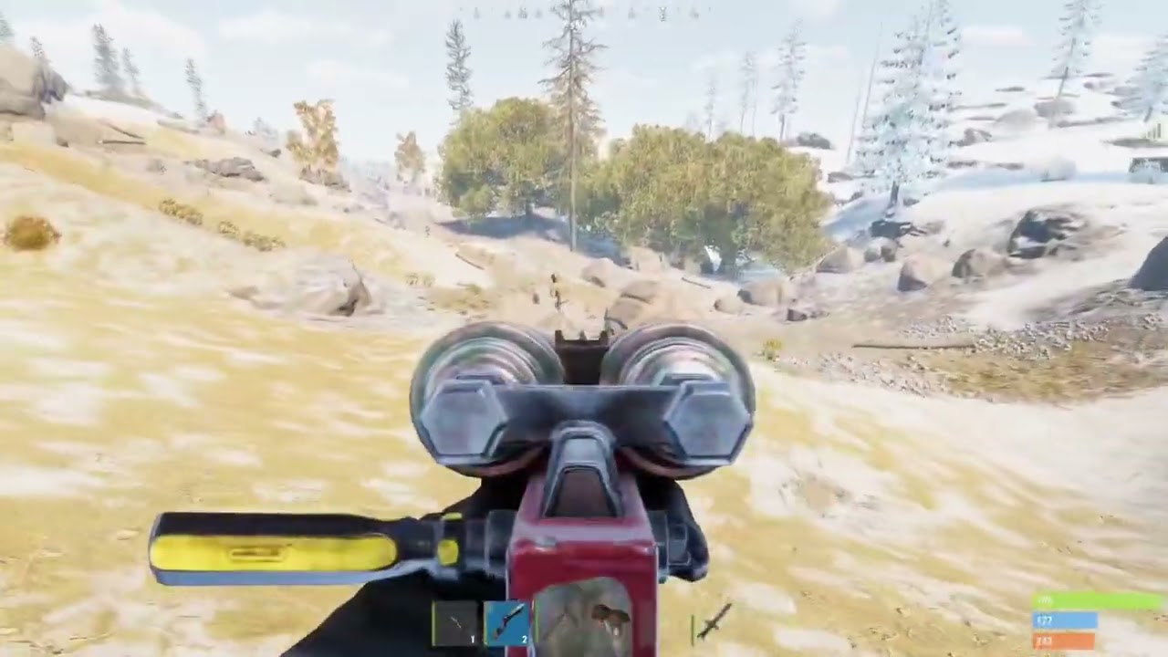 Rust DB On point 💪 - YouTube