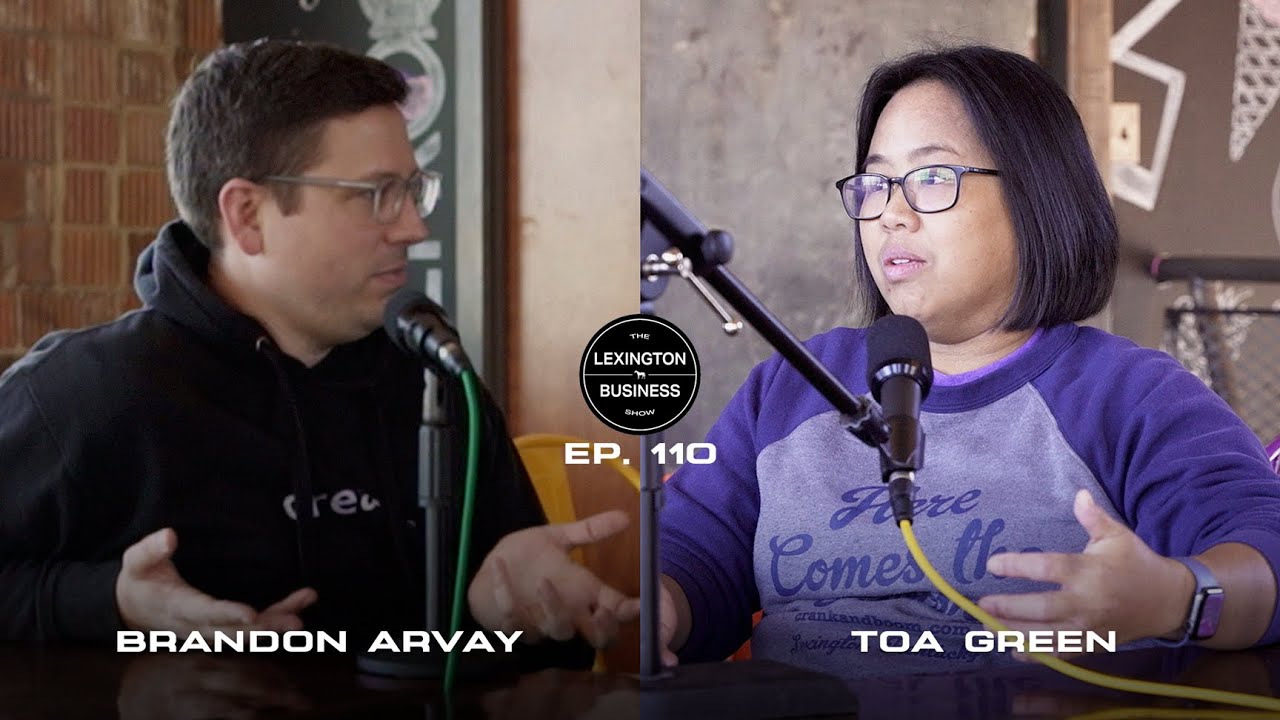 How to Grow A Business into an Empire with Toa Green (owner of Crank ...
