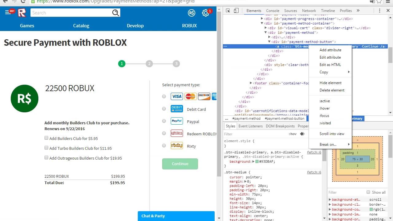 How Save Your ROBUX In RΟΒΛΟΧ - YouTube