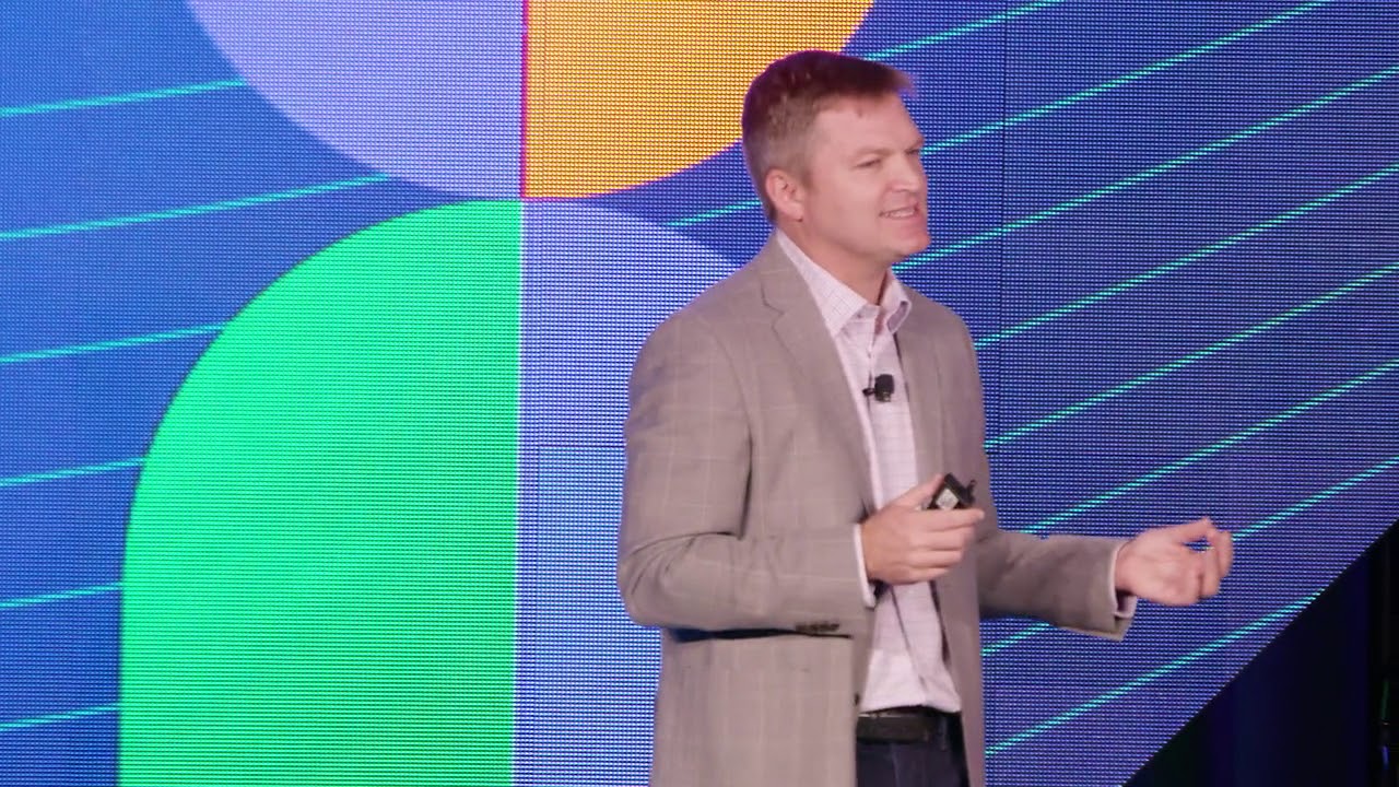 CEO Gregg Johnson Opens Invoca Summit Keynote - YouTube