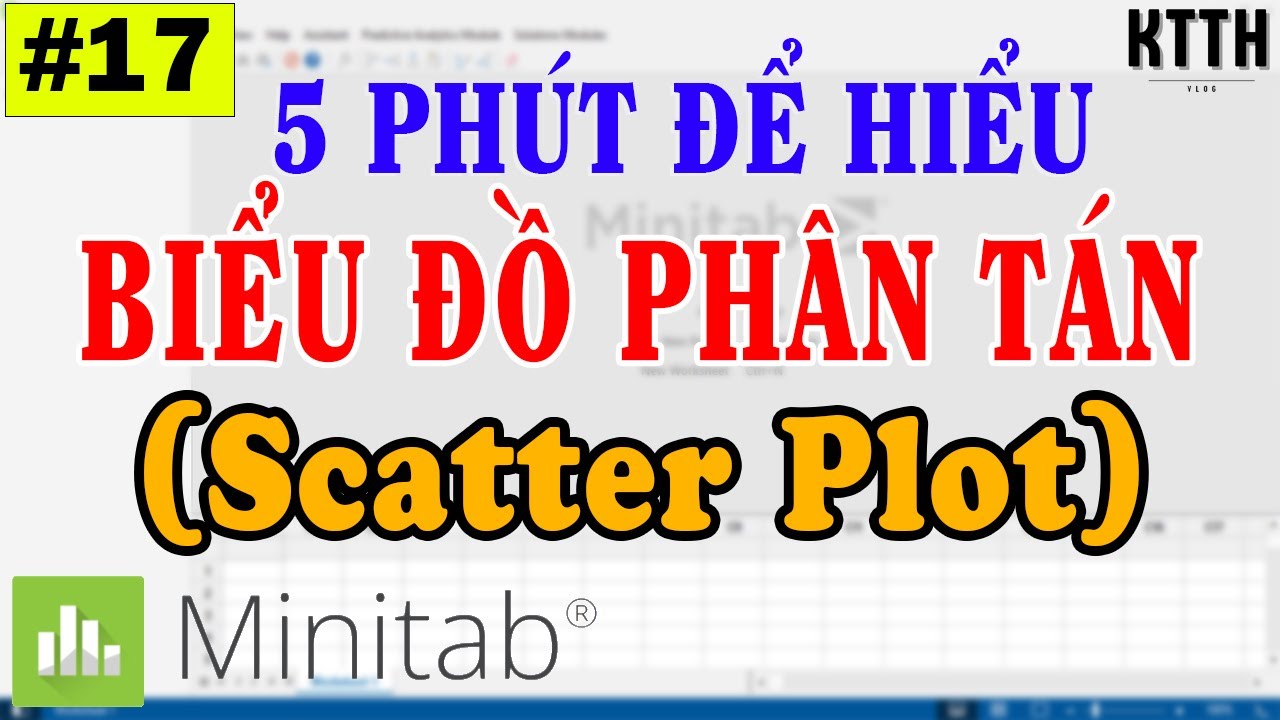 Phát Hiện Mối Quan Hệ Ẩn Giữa 2 Biến Chỉ Trong 1 Click | Scatter Plot Minitab! - YouTube