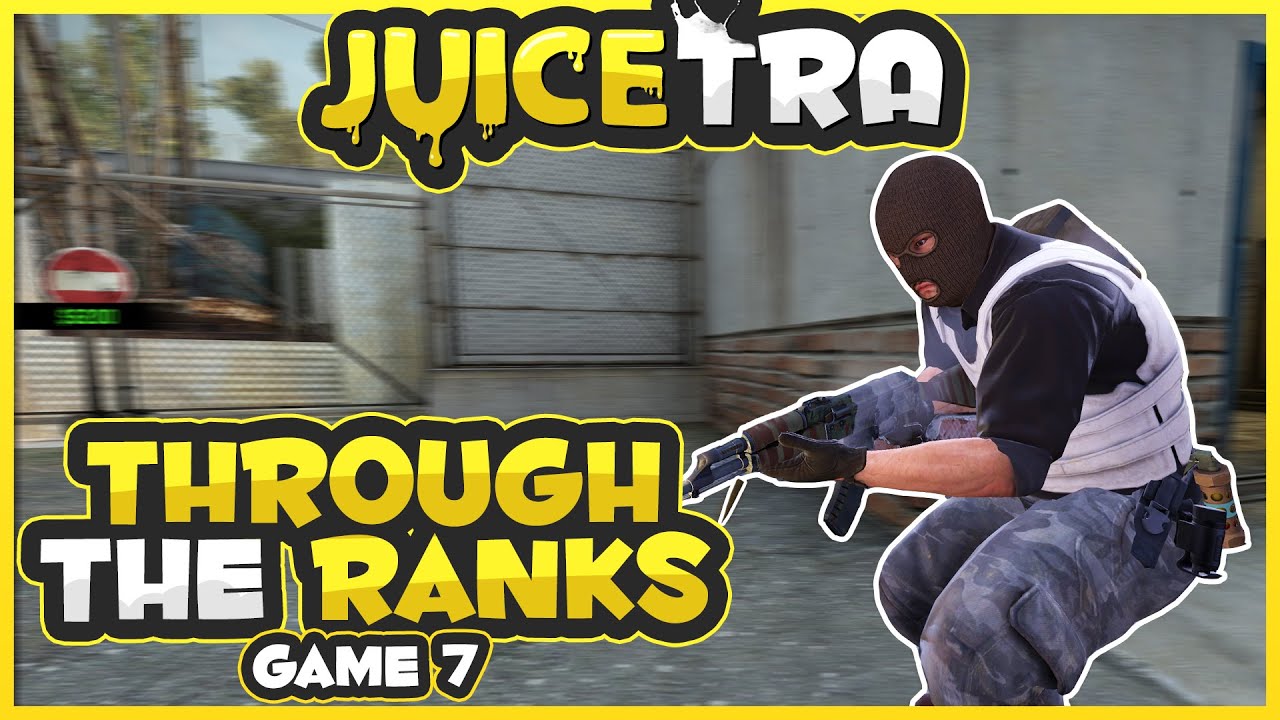 Seven In A Row?! (CS:GO Through The Ranks) #7 - YouTube