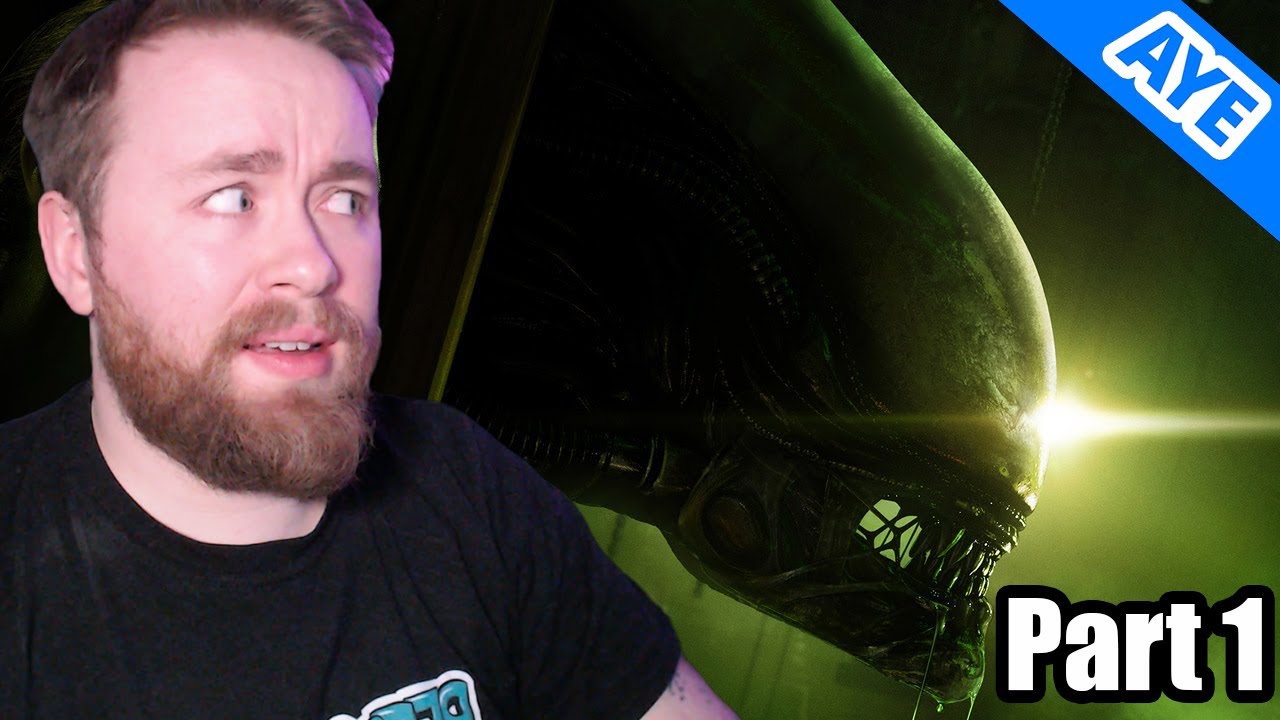 Alien Aye-solation | Part 1 - YouTube