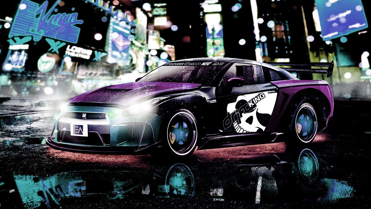 Car Race Music Mix 2020🔥 Bass Boosted Extreme 2020🔥 BEST EDM, BOUNCE ...