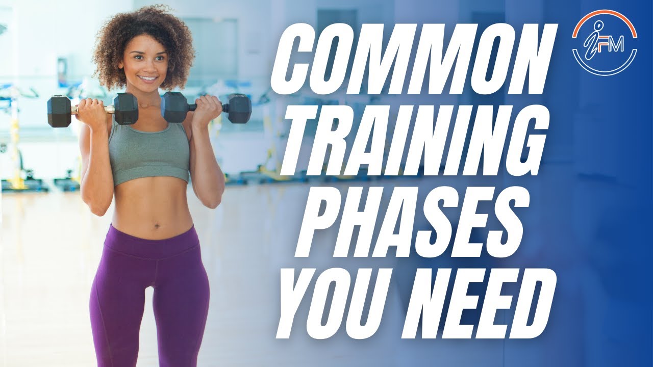 7 Essential Weight Training Phases for Maximum Muscle Gain - YouTube