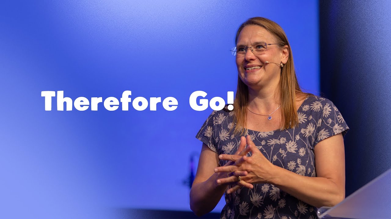Therefore Go! | Esther Storey | Sunday 4 June 2023 - YouTube