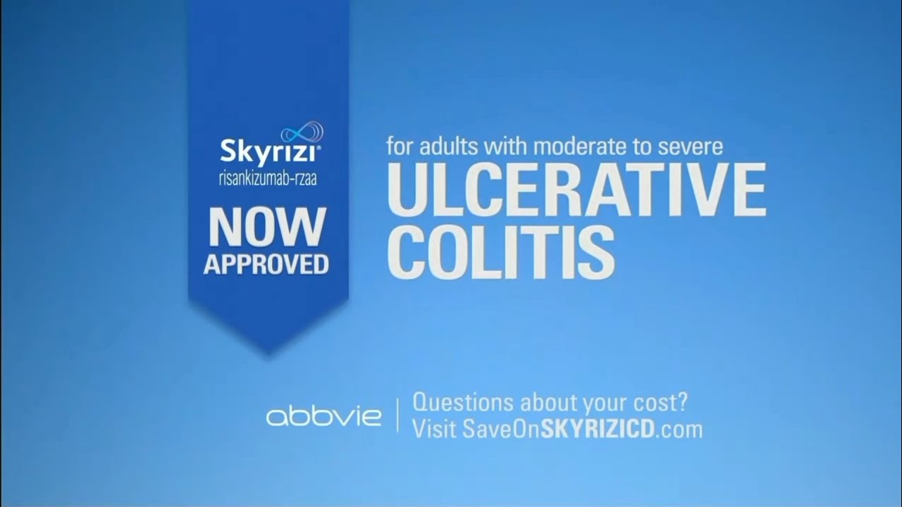 Skyrizi Commercial #5 (2024) - YouTube